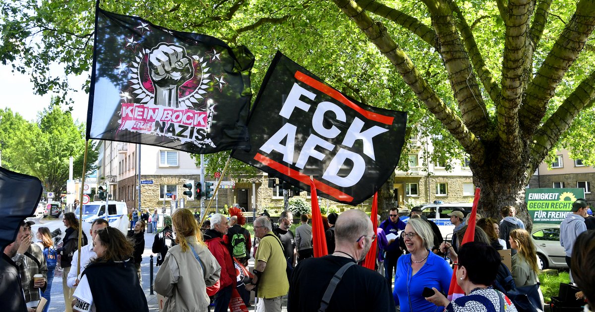 Rechtsruck bei der Europawahl: Warum die Sorge vor der AfD berechtigt ist